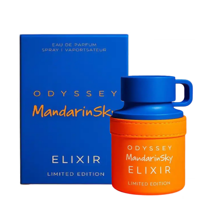 ODYSSEY MANDARIN SKY ELIXIR – Karisma Perfumes